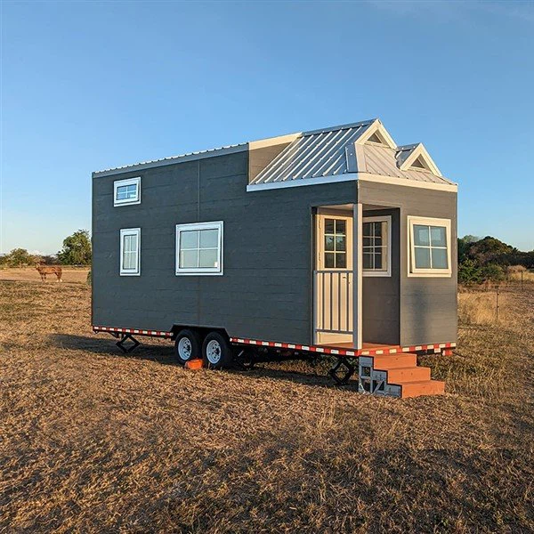 China Cheap Lightweight Towable Tiny House Manufacturers, Suppliers ...