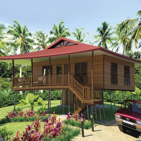 China Cheap Prefab Bali Bungalow Manufacturers, Suppliers, Factory ...
