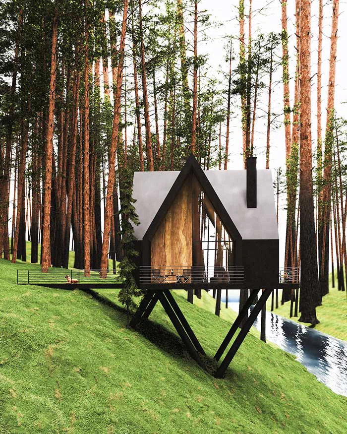 DEEPBLUE's Moonlit Room: Your Compact Oasis of Luxury - News