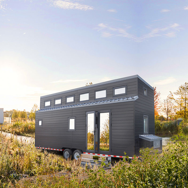 Tiny House on Wheels Prefab Mobile Tiny Homes Nz Standard - DEEPBLUE ...
