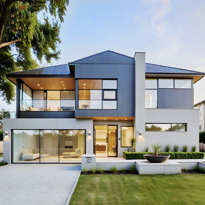 Luxury Prefab Homes: the Future of Affordable, Fast & Sustainable ...