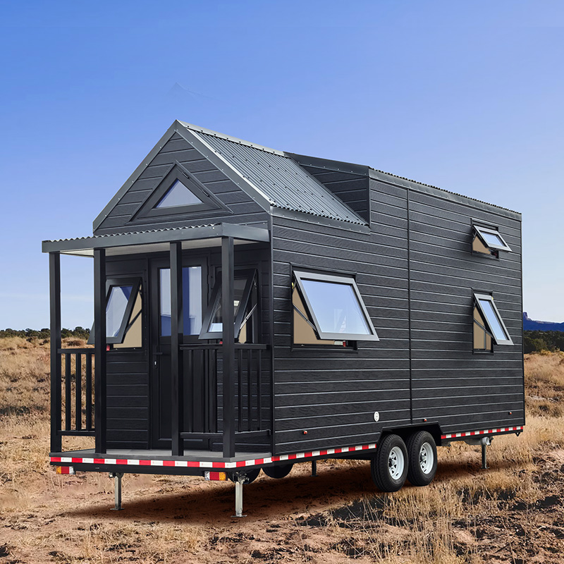 Australian Standard Tiny House on Wheels Extensible Modular Home Prix ...