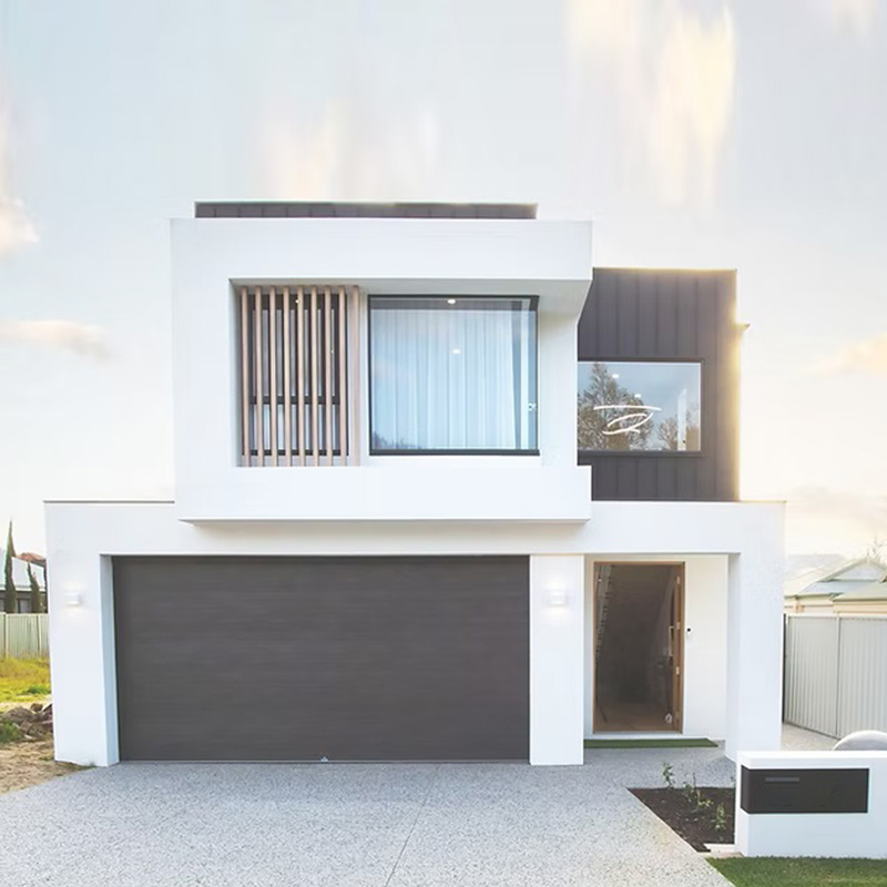 AS/US Eco-Friendly Prefab Homes & Expandable Steel Frame House Luxury ...