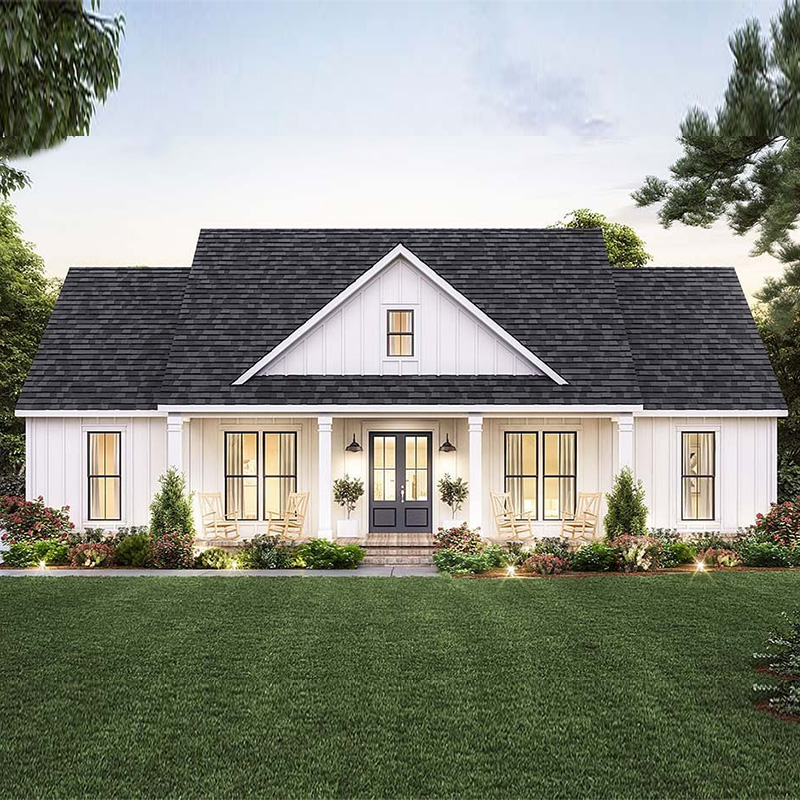 Solutions performantes : Mini-maisons abordables et villas ...