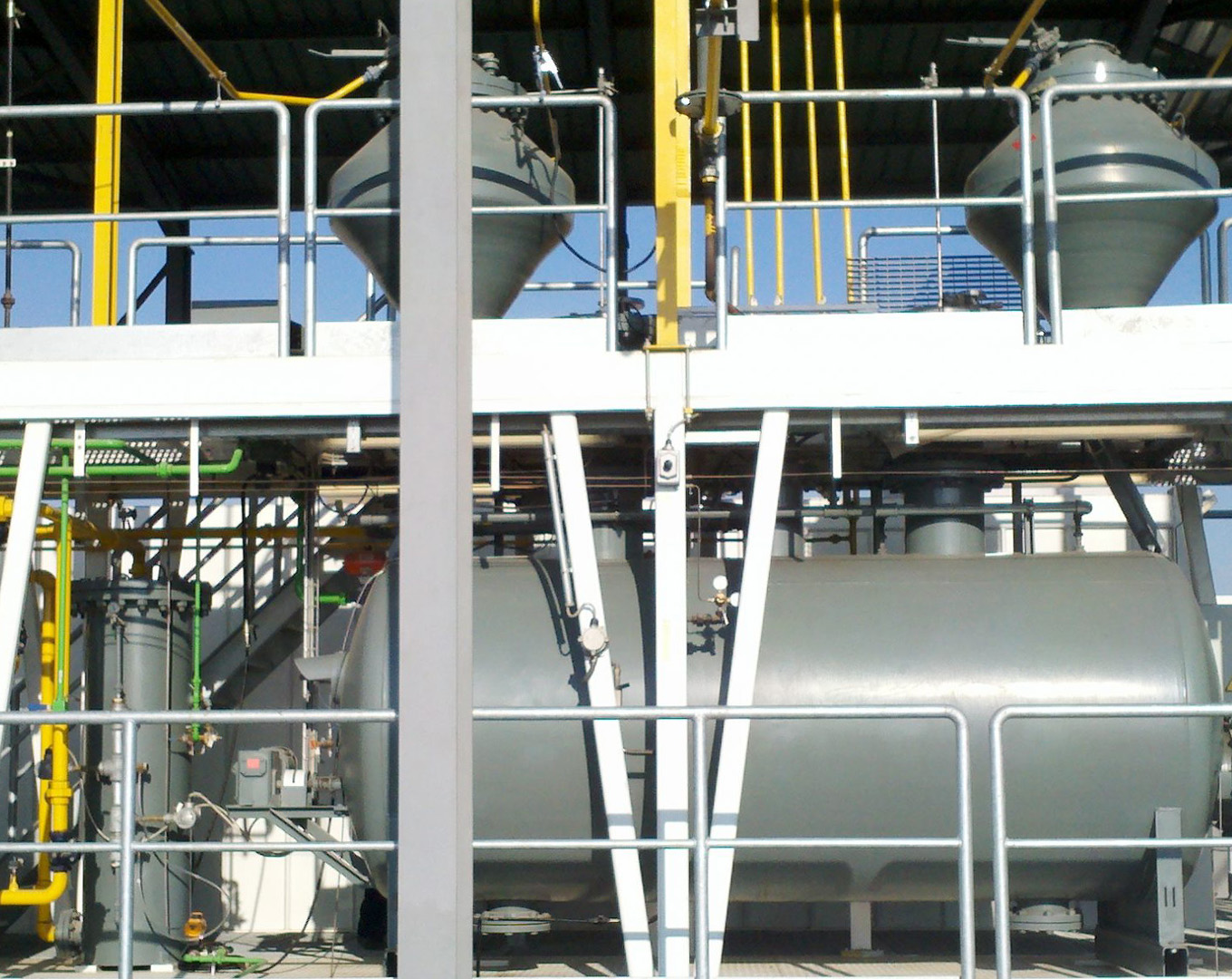 Acetylene Generation Process | TYWH