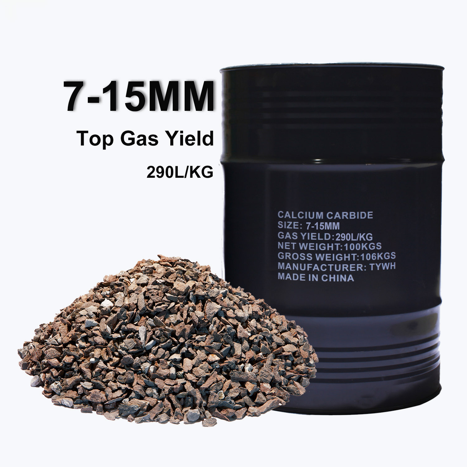 Professional Calcium Carbide Powder Manufacturer & Supplier & Factory ...