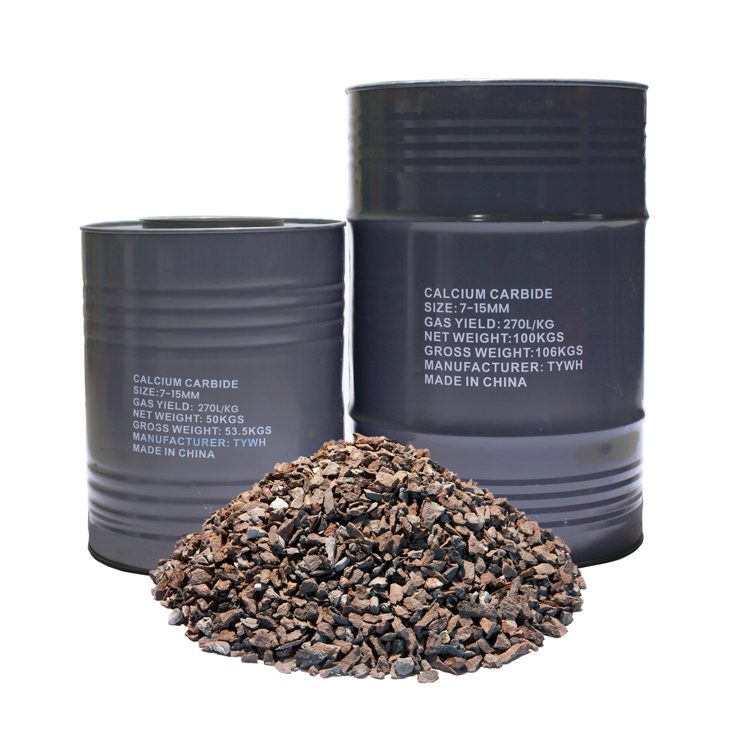 The Chemistry of Acetylene Calcium Carbide: Properties and Applications ...