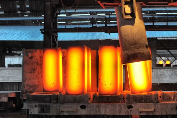 Steel Desulfurization Process | TYWH