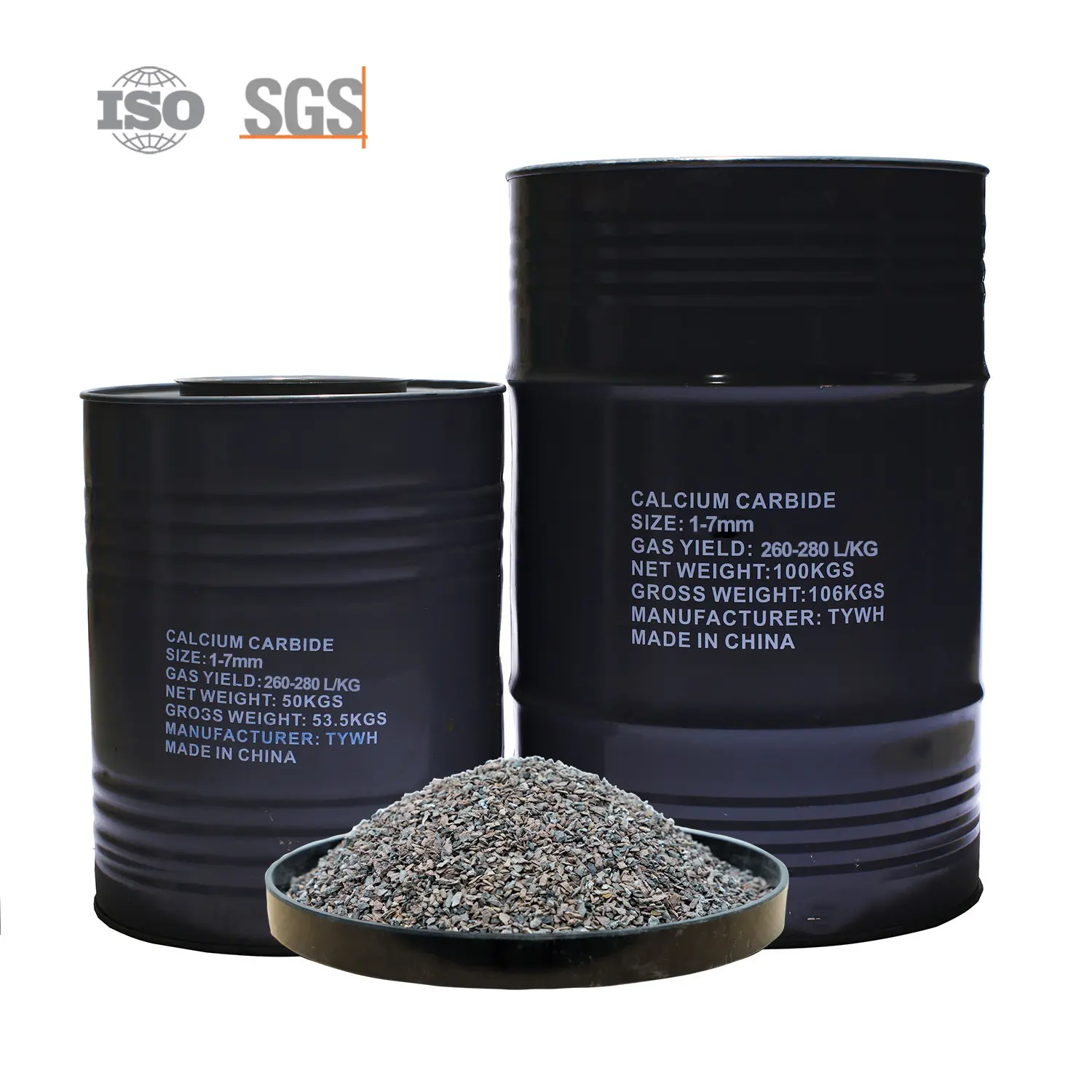 Wholesale Calcium Carbide: From Production to Usage | TYWH