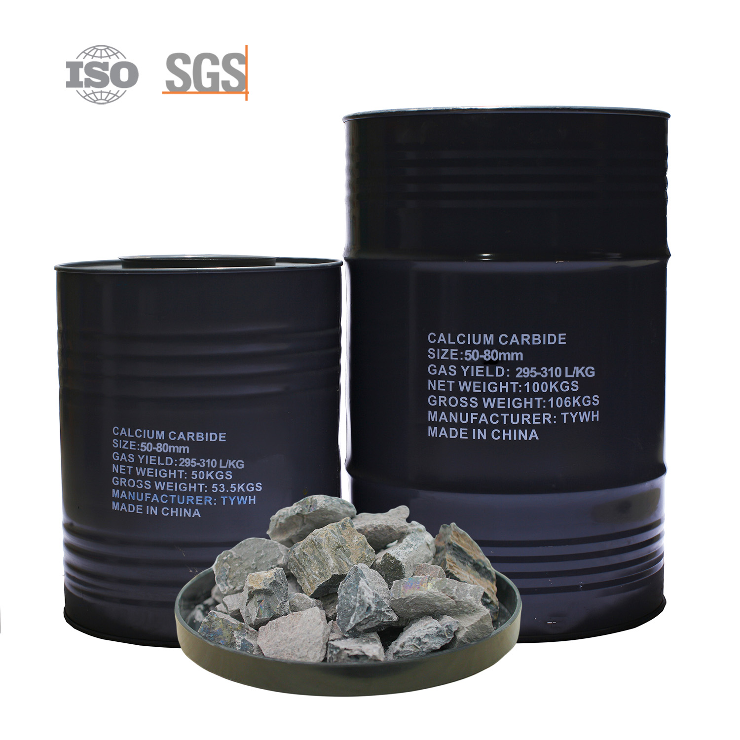 Why Solid Calcium Carbide Requires Special Storage | TYWH