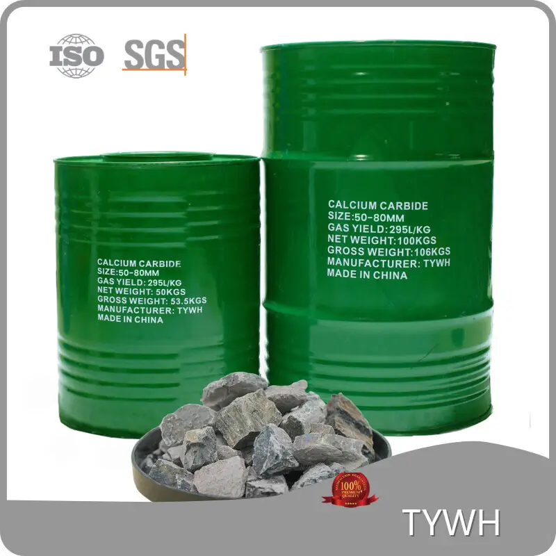 For Wholesale Miners Calcium Carbide by TYWH | TYWH