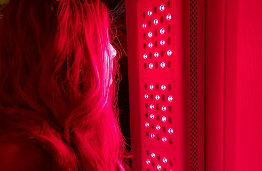 The Role and Effect of Red Light Therapy Device