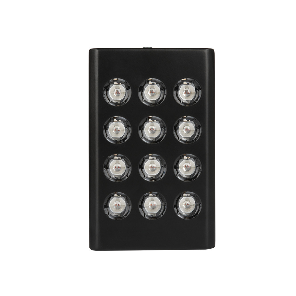 Portable Mini Handheld 60W LED Red Light Therapy Panel with near ...