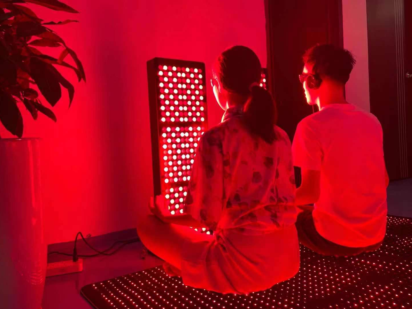 Paneles de terapia de luz roja en el hogar: su guía respaldada por la ...