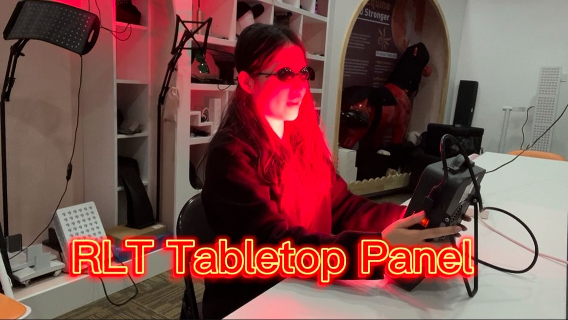 Panel de terapia de luz roja de 300 W 🌟 | Sunglor