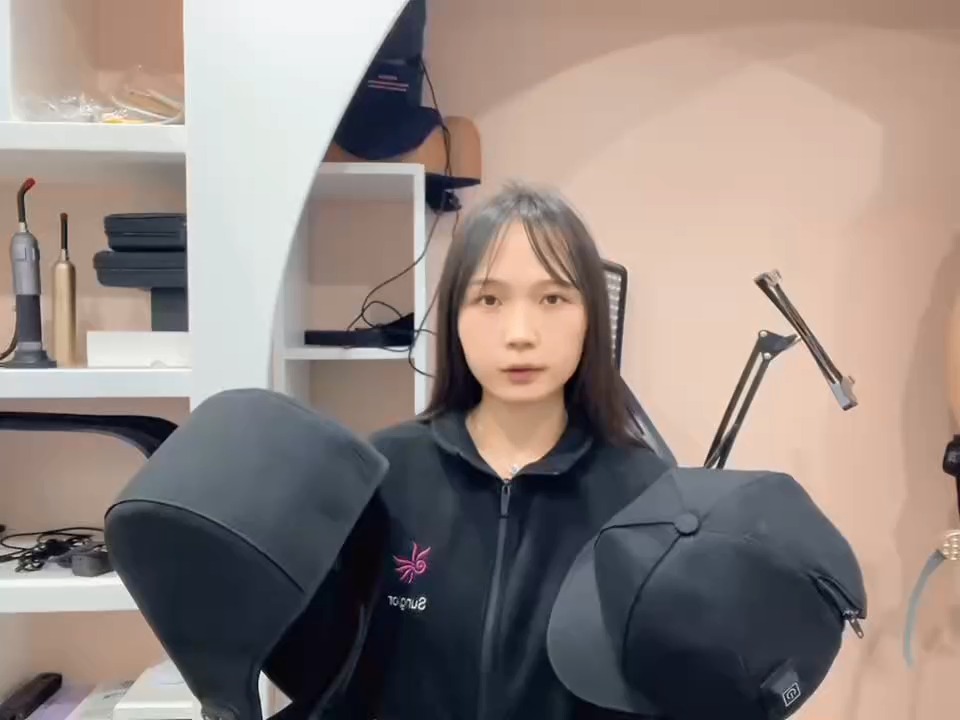 Sunglor Rödljusterapimössa | Patenterad innovation | Sunglor