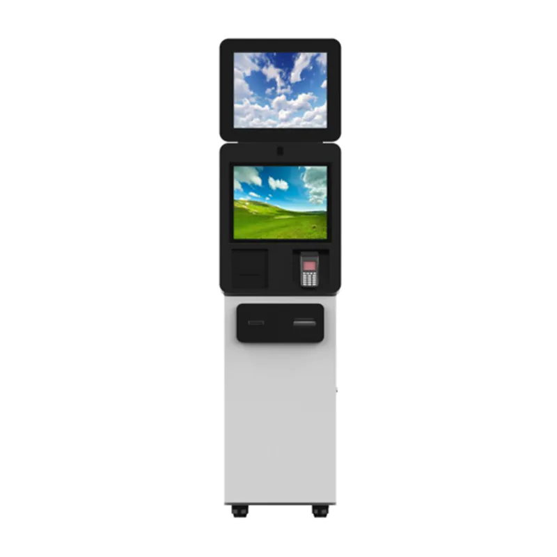 Professional Smart Kiosk Machine Company & Manufacturer | Hongzhou Kiosk