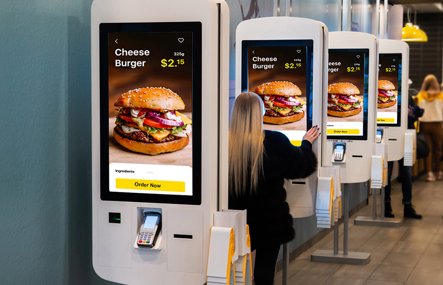 Professional Smart Kiosk Machine Company & Manufacturer | Hongzhou Kiosk