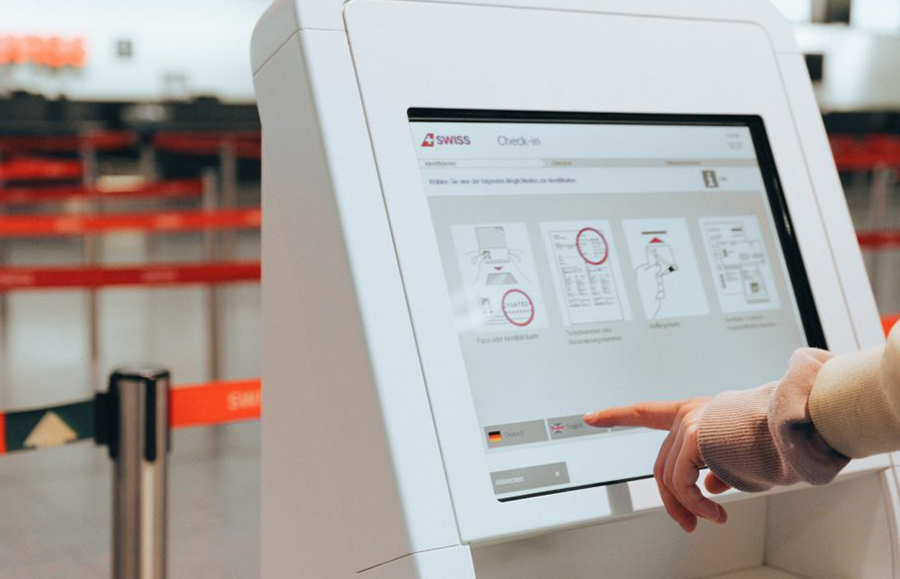 Professional Smart Kiosk Machine Company & Manufacturer | Hongzhou Kiosk