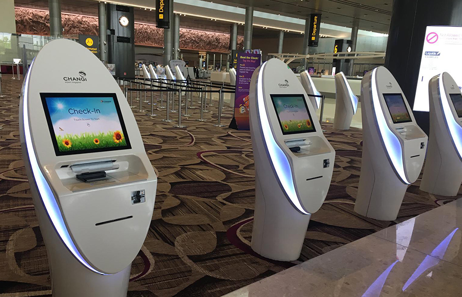 Professional Smart Kiosk Machine Company & Manufacturer | Hongzhou Kiosk