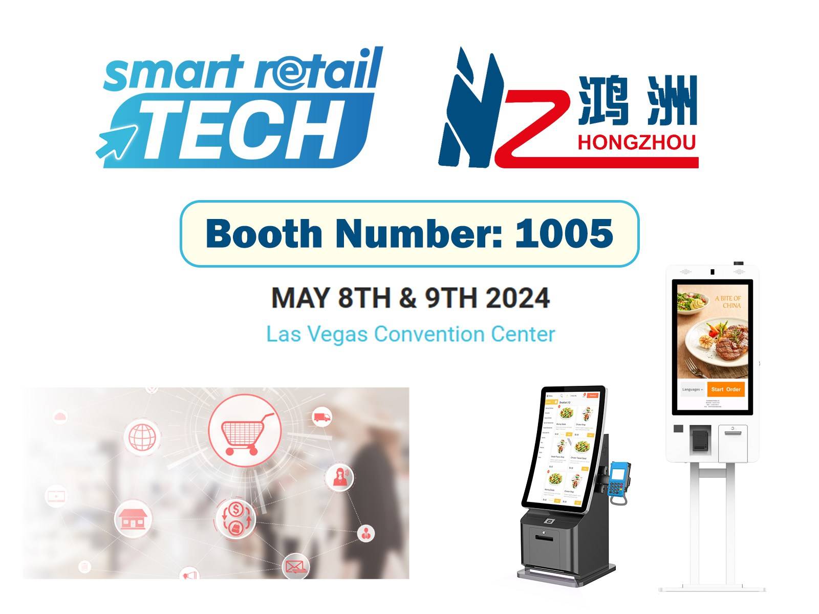 Smart Retail Tech Expo Usa 2024