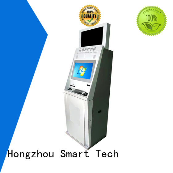 Ticket Kiosk Machine | Ticketing Kiosk | Hongzhou