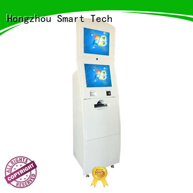 Latest Information Kiosk Machine Receipt in Bar | Hongzhou