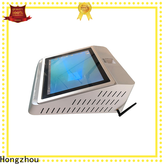 Internet Hospital Check in Kiosk for Busniess for Patient | Hongzhou