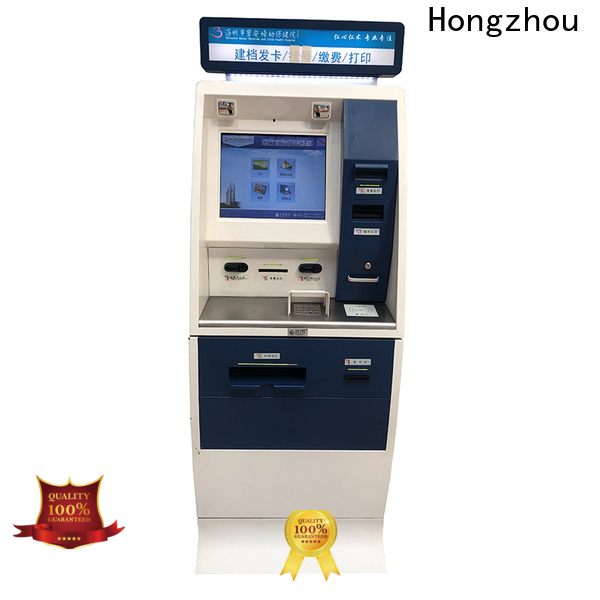 Top Patient Self Check in Kiosk for Line Up for Patient | Hongzhou