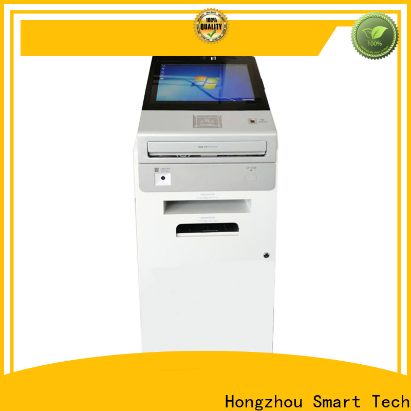 Custom Information Kiosk with Camera for Sale | Hongzhou