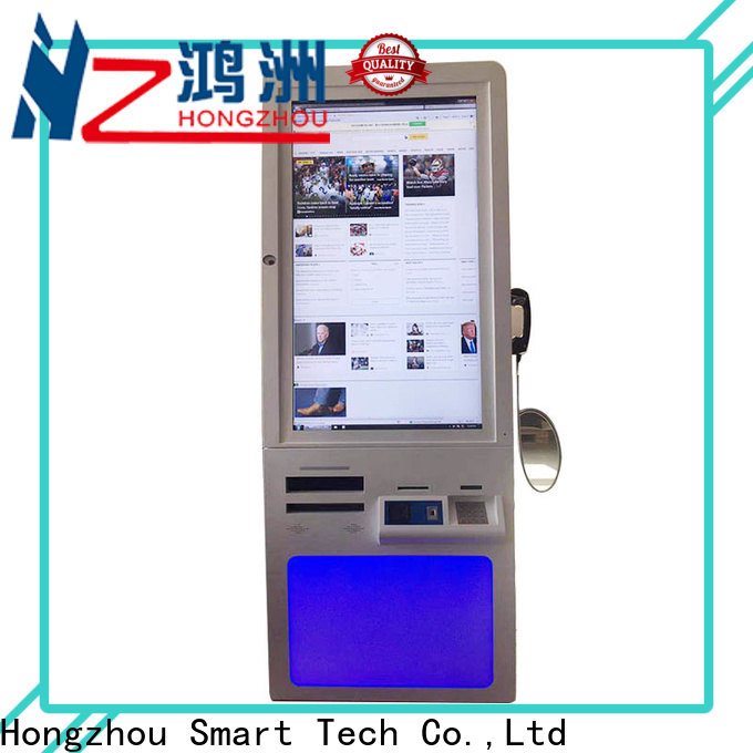 Top Patient Check in Kiosk Company for Patient | Hongzhou