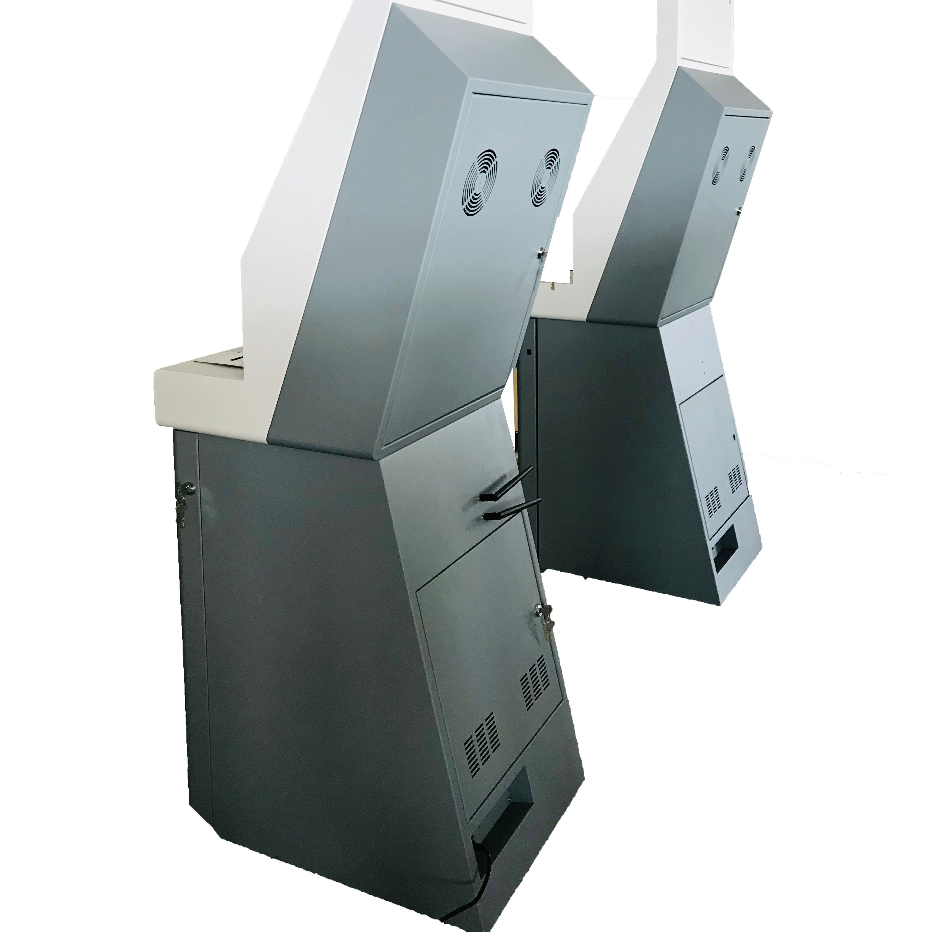 Hotel Kiosk Room Card Dispenser with Hotel Management System-Hongzhou