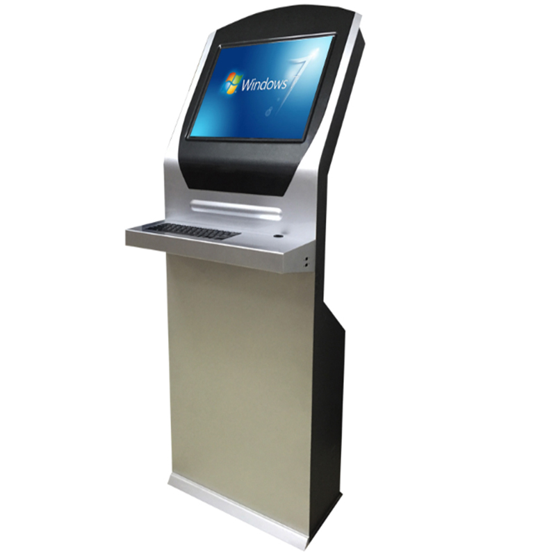 Standing Engineering Progress Control Smart Kiosk-Hongzhou