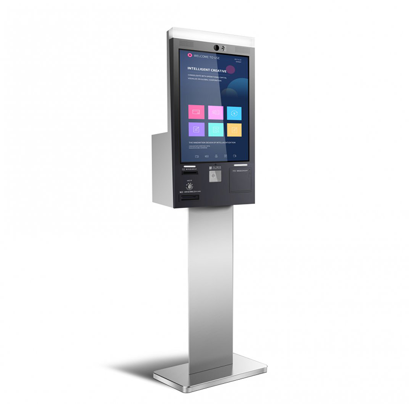 Telecom Sim Card Dispensing Kiosk | Hongzhou