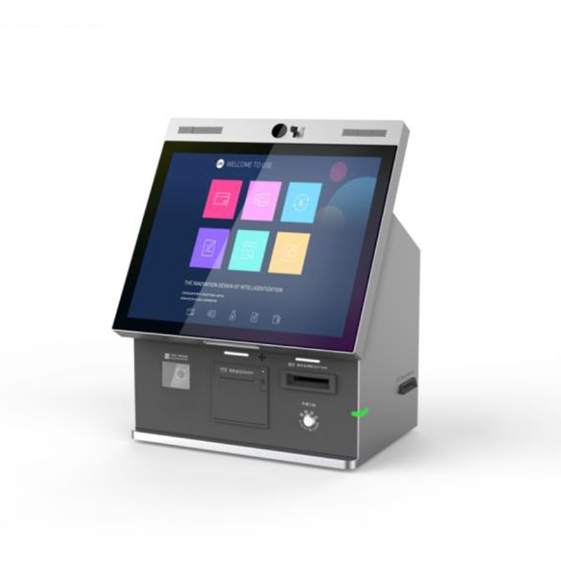 Telecom Sim Card Kiosk | Hongzhou