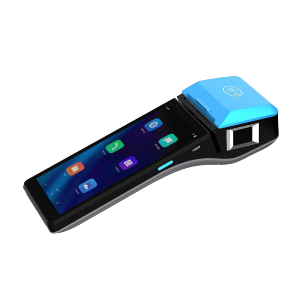 Handheld Portable POS (Point of Sale) Manufacturer | Hongzhou Kiosk