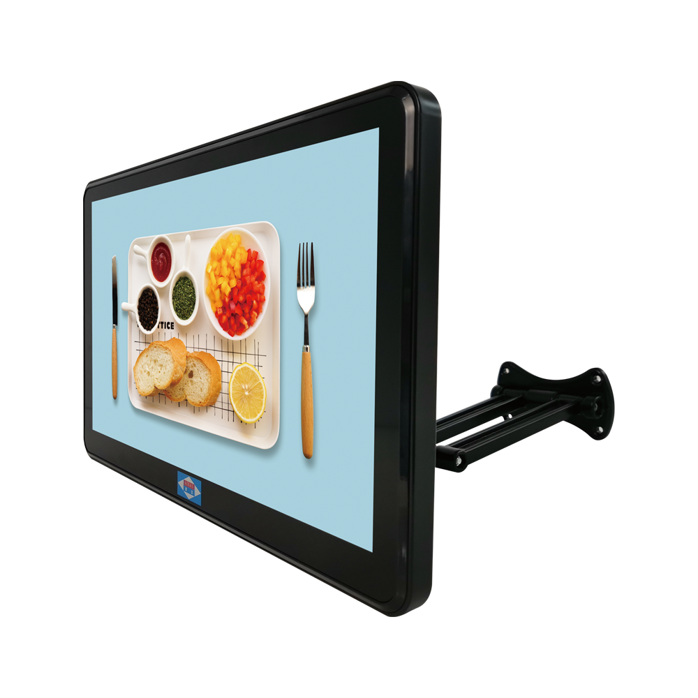 Cool Wall Mounted Furniture Clothing Grocery Store Touch Display Screen ...
