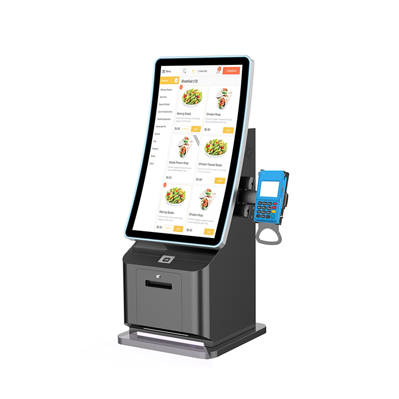 Fabricante de quioscos de autoservicio con 15 años de experiencia | Quiosco de Hongzhou