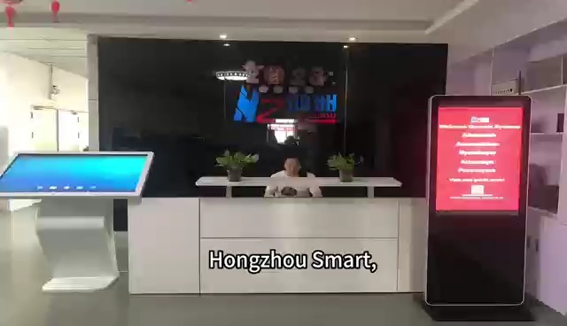 Professional Smart Kiosk Machine Company & Manufacturer | Hongzhou Kiosk