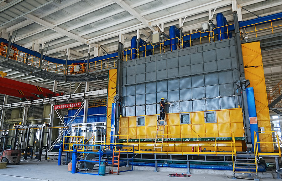 Anta Scaffolding | Leading Scaffolding Manufacturer/Supplier