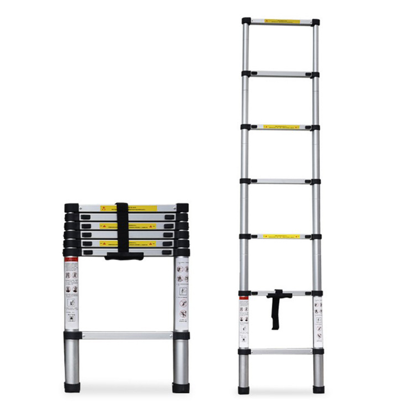 Telescopic Step Ladder Online Technical Support - - Toweran - Toweran