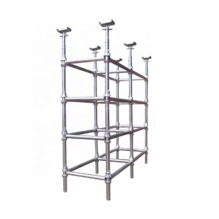 What Type of Pipe Is Used for Scaffolding? | Anta Scaffolding