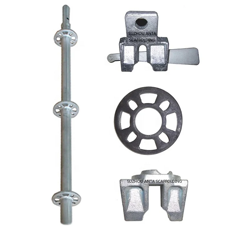 Scaffolding Manufacturer Ring - - Toweran - Toweran