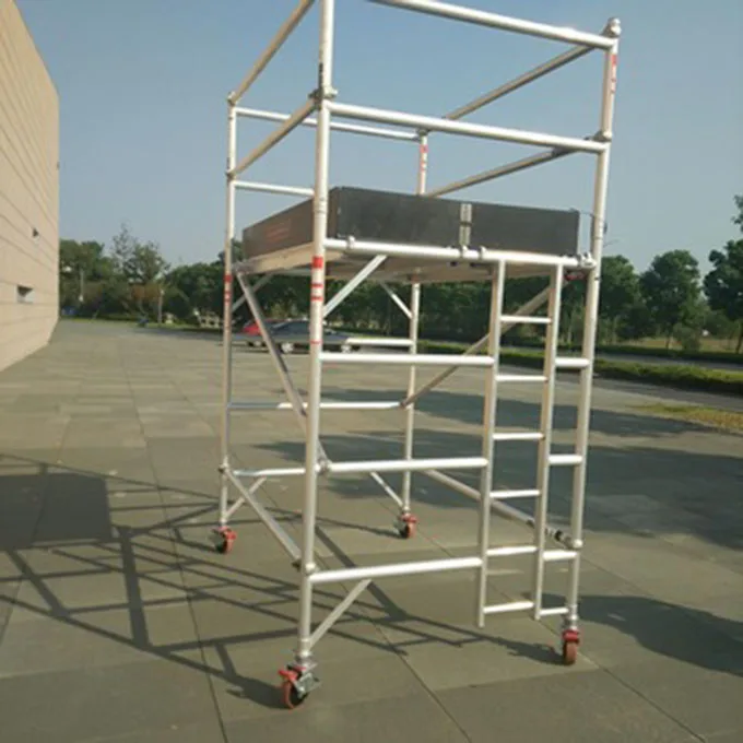 Steel H Frame Scaffolding More Than 2mm - - Toweran - Toweran