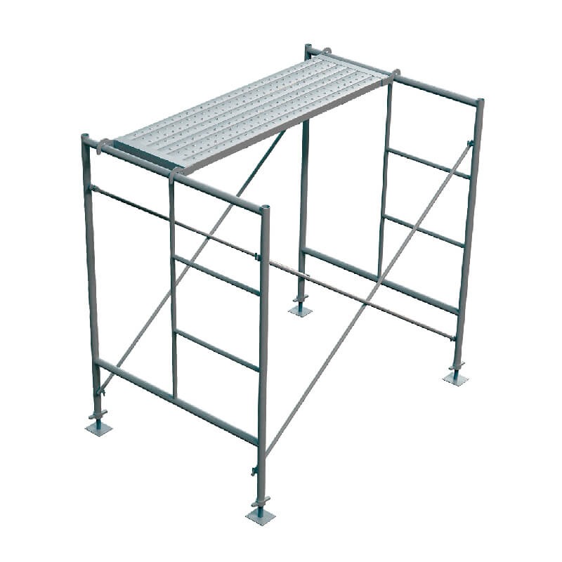 H Frame Scaffolding | Anta Scaffolding