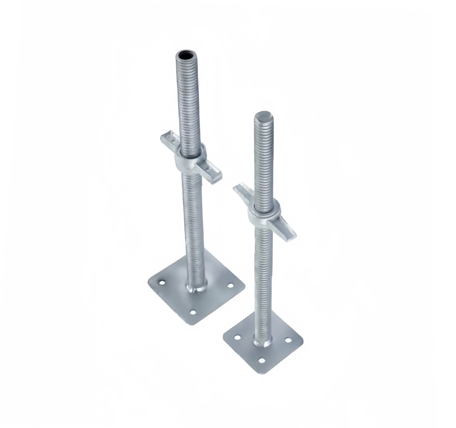 Hot Dip Galvanized Scaffolding Base Jack | Anta Scaffolding
