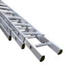 3 in 1 Combination Ladder Scaffold Aluminium Multi Purpose Ladder ...