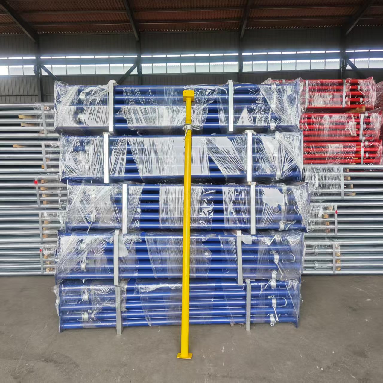 Modern Design Easy Assembly Aluminum Building Concrete Formwork System ...