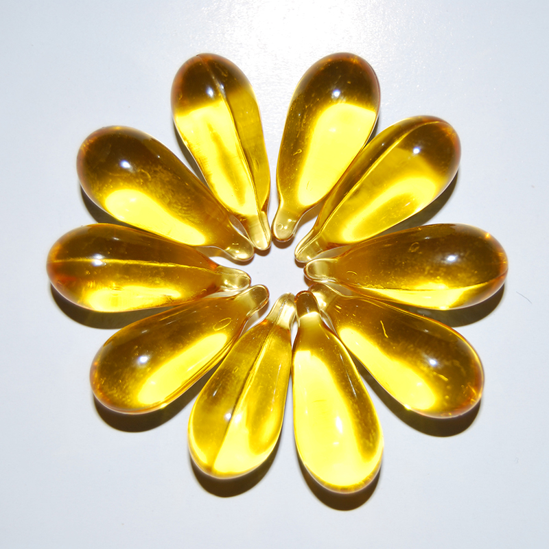 Custom Softgel Capsules with Oral & Chewable, Standard & Enteric-Coated ...