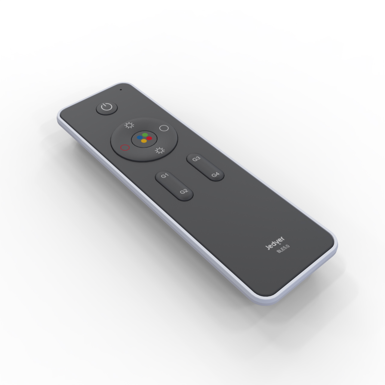 Remote Control, Multi-white, RGB, RGBCW, BLE 5.0 | LED Remote Control